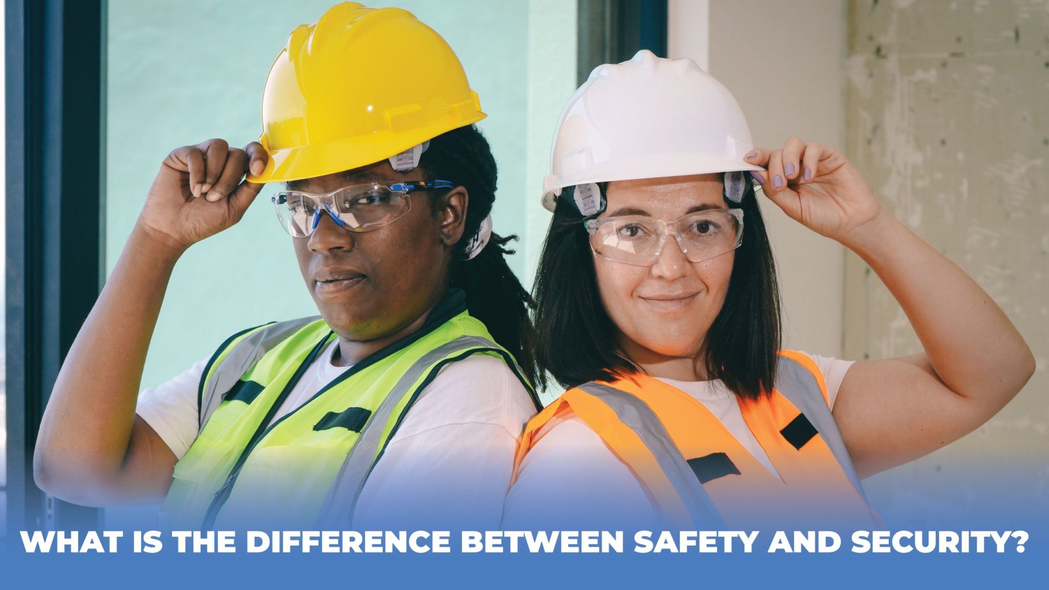 Create a Corporate Safety Program (Safety vs Security) | Safety Gear Pro