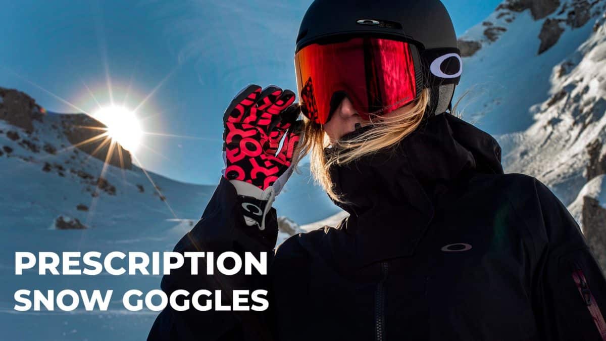 5 Reasons to Wear Snow Goggles | Safety Gear Pro