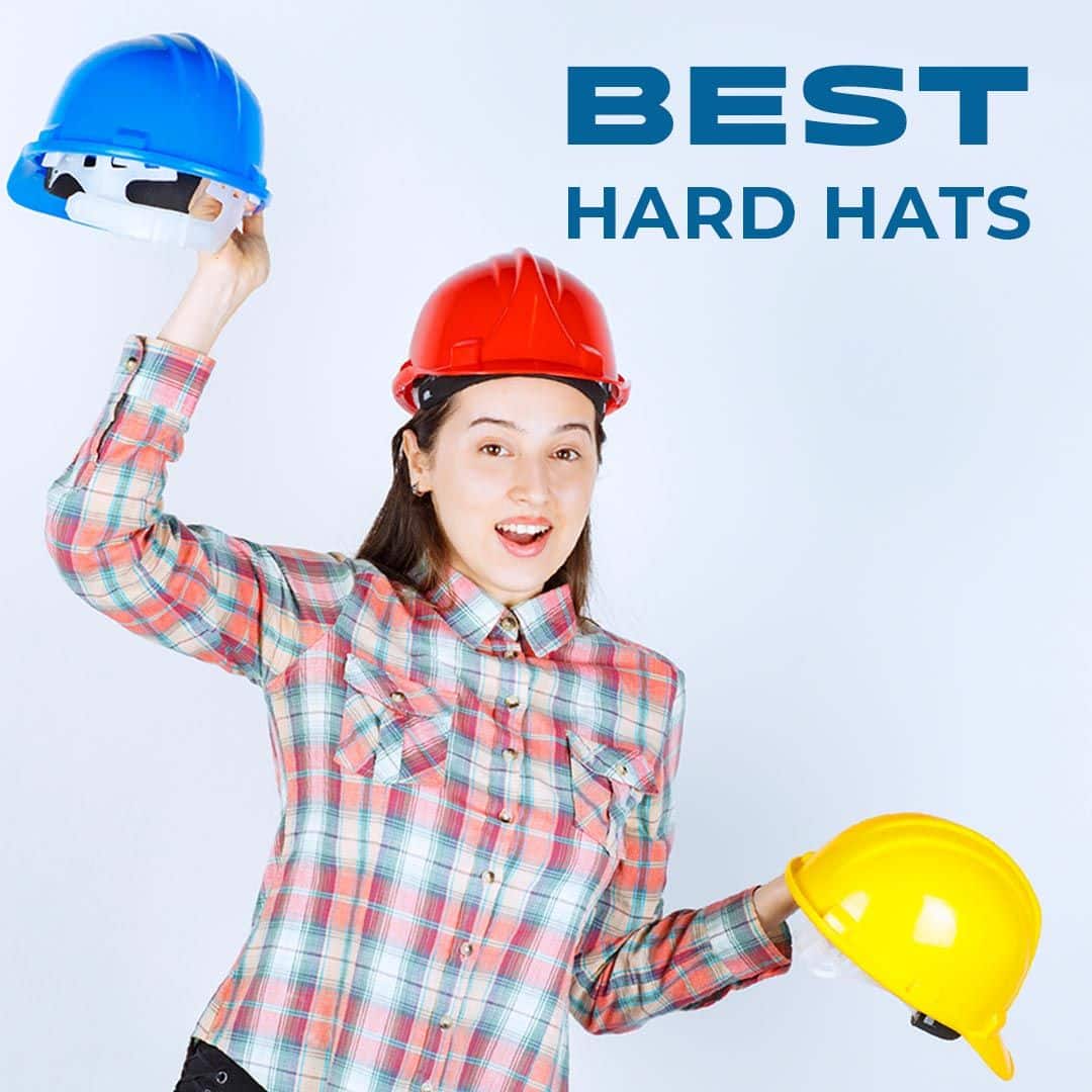 Best Hard Hats | Safety Gear Pro