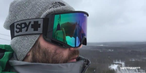 The Best Spy Optic Goggles for Snow Sports | Safety Gear Pro
