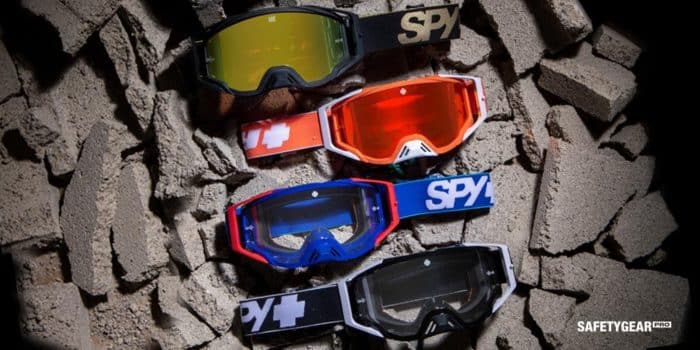The Best Spy Optic Goggles for Snow Sports | Safety Gear Pro