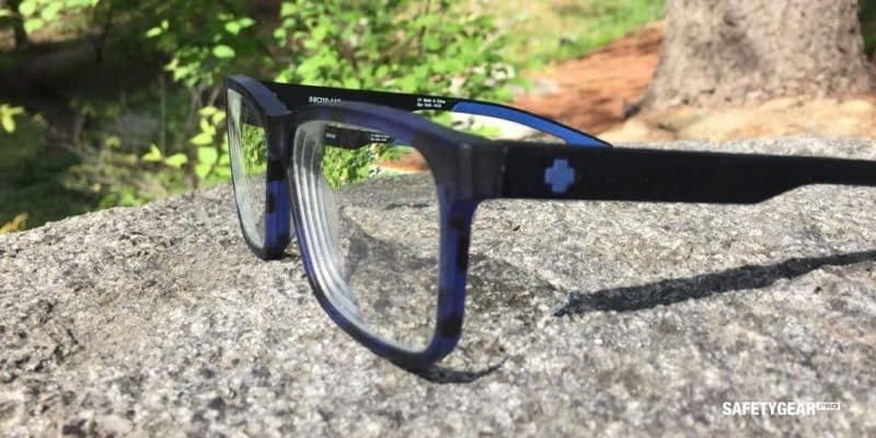 The Best Spy Optics Prescription Glasses | Safety Gear Pro