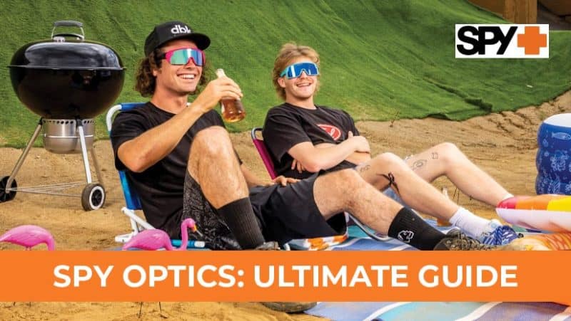 The Ultimate Guide to Spy Optics Eyewear | Safety Gear Pro