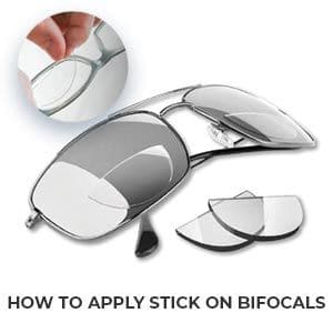 All About Stick-On Bifocal Lenses | Safety Gear Pro