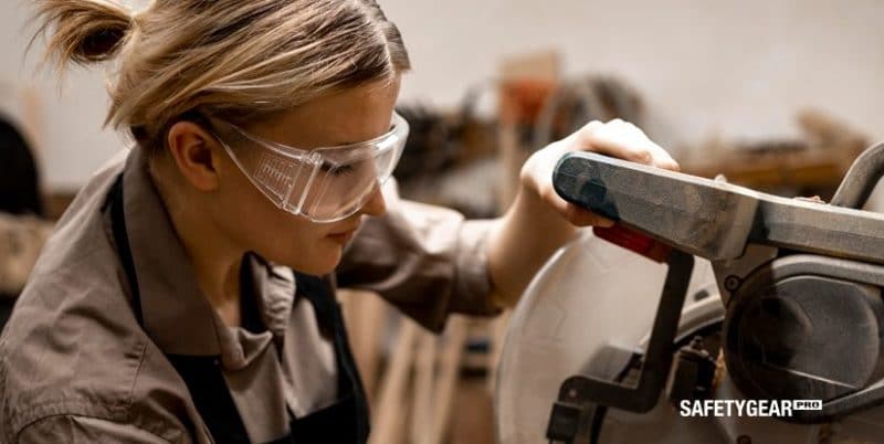 Rx Safety Glasses Buying Guide (Infographic) | Safety Gear Pro