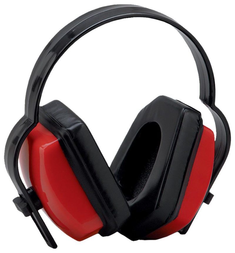 201 Economical Ear Muff NRR 20dB - Box/12 - SafetyGearPro.com