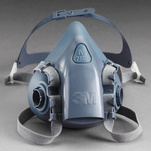 3M Half Mask Respirators 7000 Series - SafetyGearPro.com - #1 Online ...