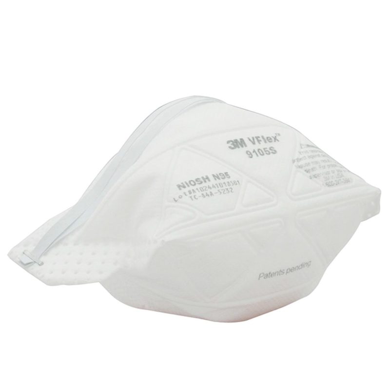 3M Particulate N95 Respirators - 50/Bag - SafetyGearPro.com - #1 Online ...