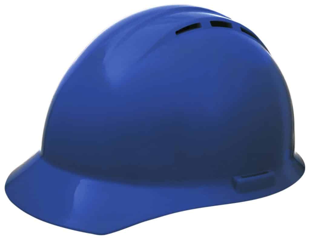 Americana Vented ANSI Rated Cap with 4-Point Slide-Lock Suspension- Box/12