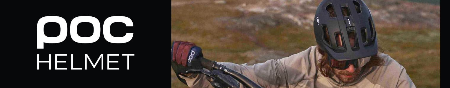 POC MTB Helmets | Safety Gear Pro