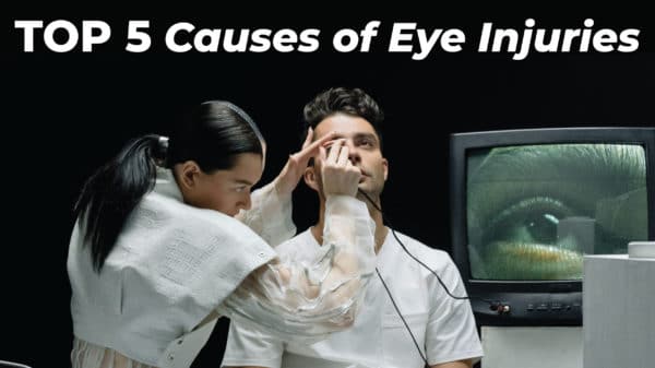 Top 5 Eye Injuries: How to Identify and Prevent Them | Safety Gear Pro