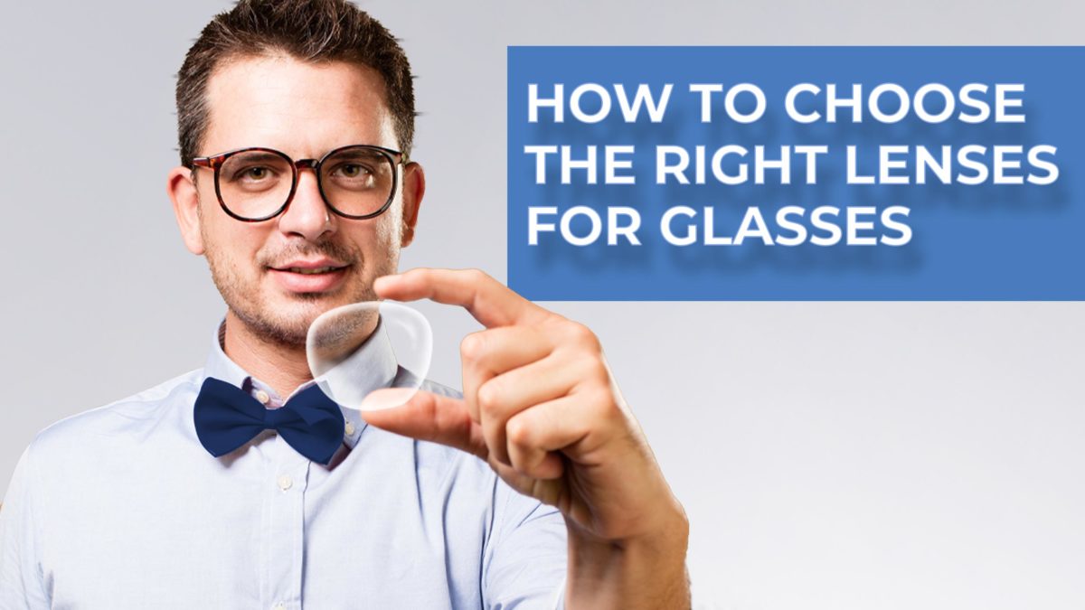 How To Choose the Right Lenses | Safety Gear Pro