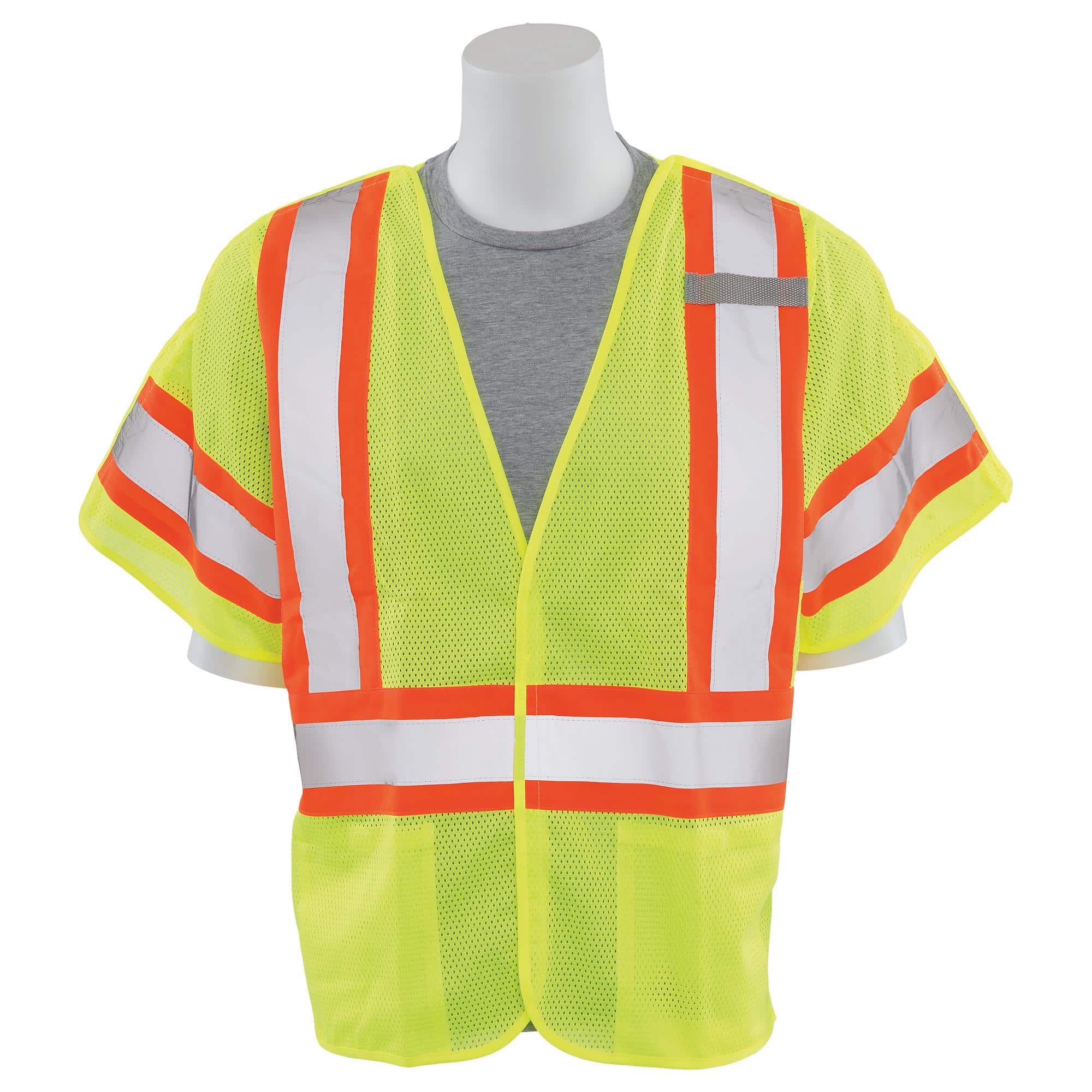 Aware Wear S622 Class 3 5 Point Mesh Break Away ANSI Rated Custom 