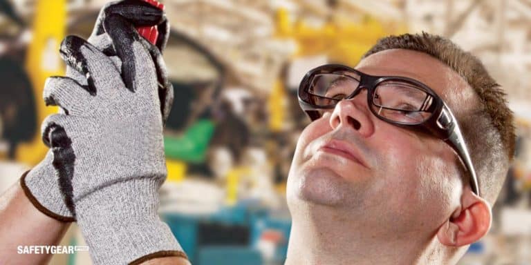Top 5 Work Safety Glasses | Safety Gear Pro