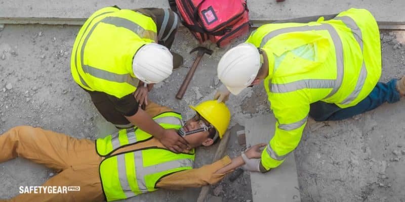 10 Most Common OSHA Violations | Safety Gear Pro