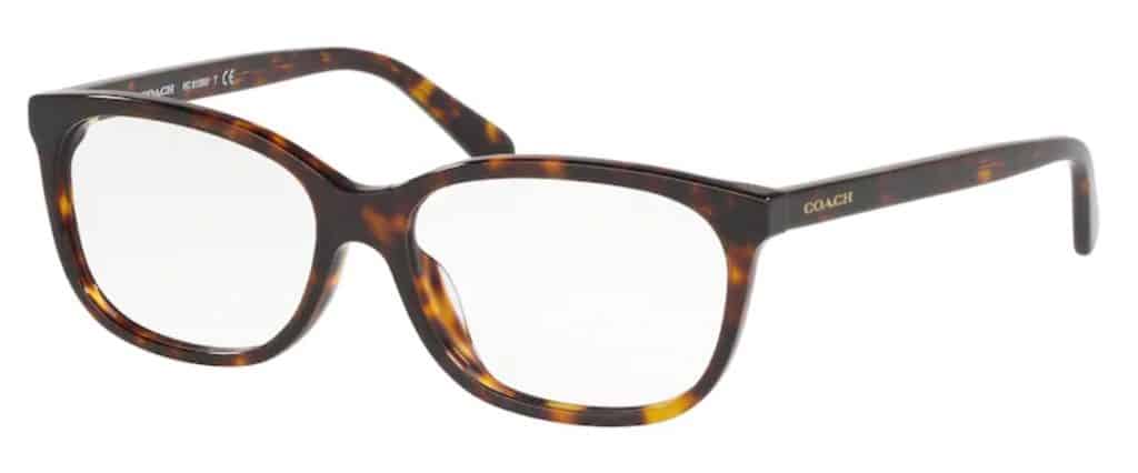 Coach HC6139U Prescription Eyeglasses - SafetyGearPro.com