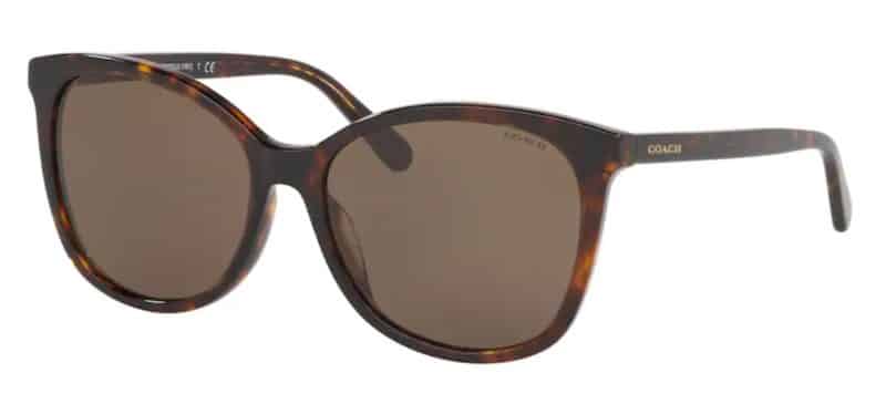 Coach HC8271U Sunglasses - SafetyGearPro.com