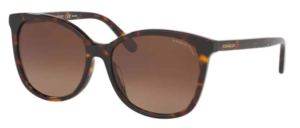 Coach HC8271U Sunglasses - SafetyGearPro.com