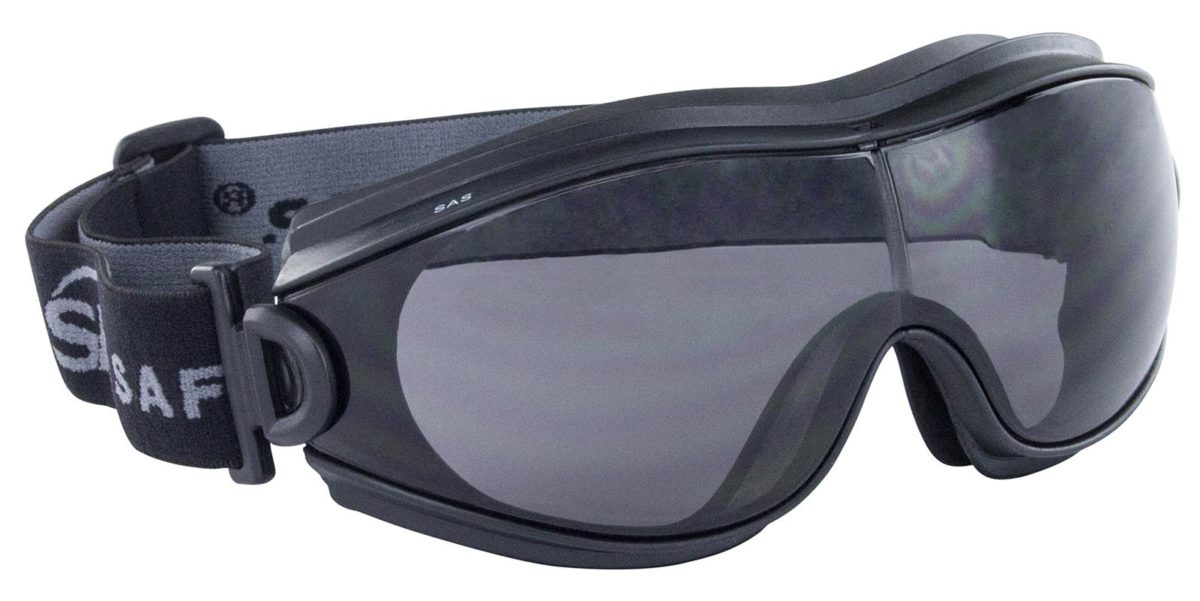 SAS Zion X ANSI Rated Safety Goggles Box/12 - SafetyGearPro.com - #1 ...