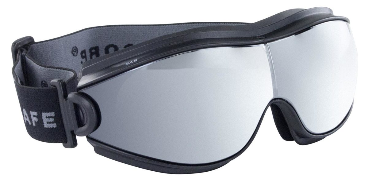 SAS Zion X ANSI Rated Safety Goggles Box/12 - SafetyGearPro.com - #1 ...