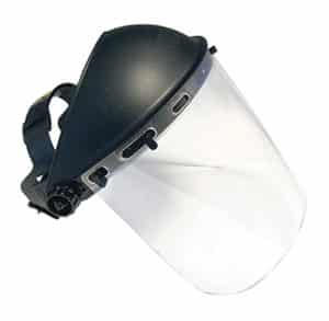 SAS Standard Face Shield - SafetyGearPro.com
