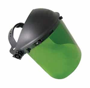 SAS Standard Face Shield - SafetyGearPro.com