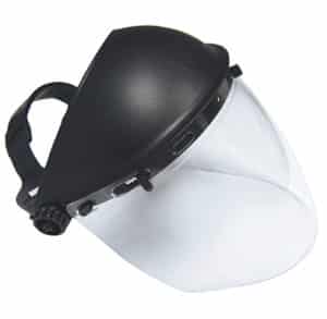 SAS Deluxe ANSI Rated Face Shield - SafetyGearPro.com - #1 Online ...