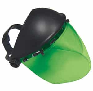 SAS Deluxe ANSI Rated Face Shield - SafetyGearPro.com - #1 Online ...