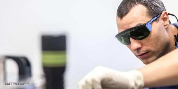 Your Guide To Laser Safety Glasses | Safety Gear Pro