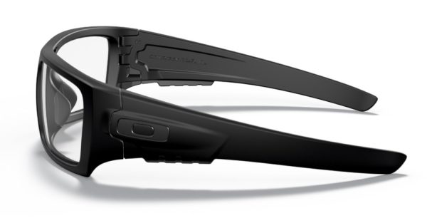 Oakley Det Cord ANSI Rated Prescription Safety Glasses