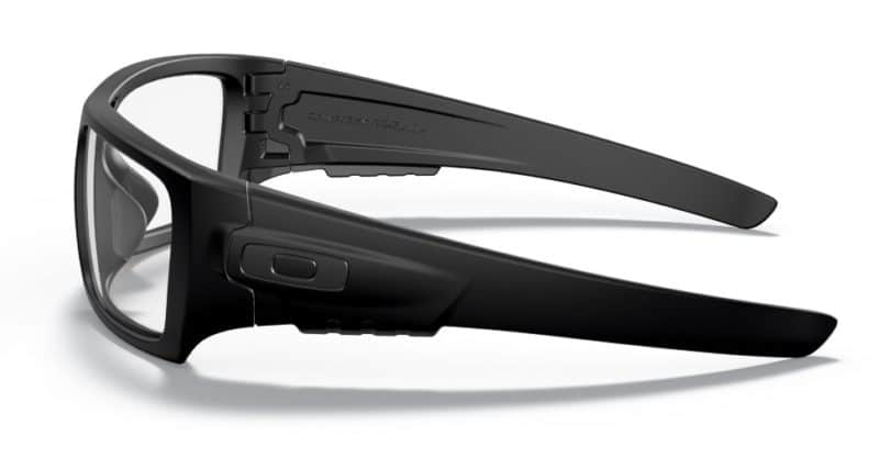 Oakley Det Cord ANSI Rated Prescription Safety Glasses