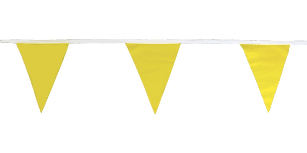 Pennant Flags Products - SafetyGearPro.com