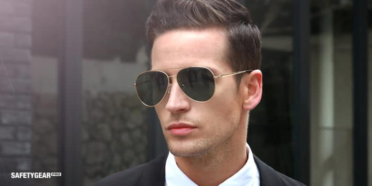 The Top 4 Best Aviator Sunglasses for Men | Safety Gear Pro
