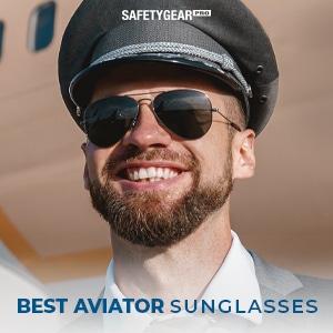 Review of the Best Aviator Sunglasses | Safety Gear Pro