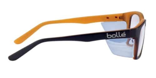 Bolle Safety Kick ANSI Rated Prescription Safety Glasses