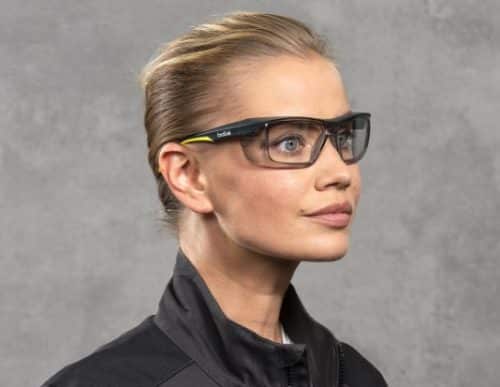 Bolle Safety Kurt ANSI Rated Prescription Safety Glasses