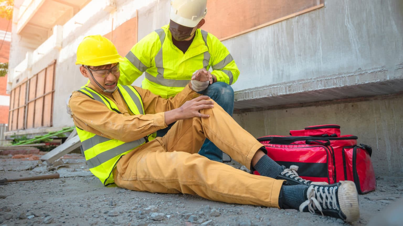 How To Prevent Slips, Trips, and Falls | Safety Gear Pro