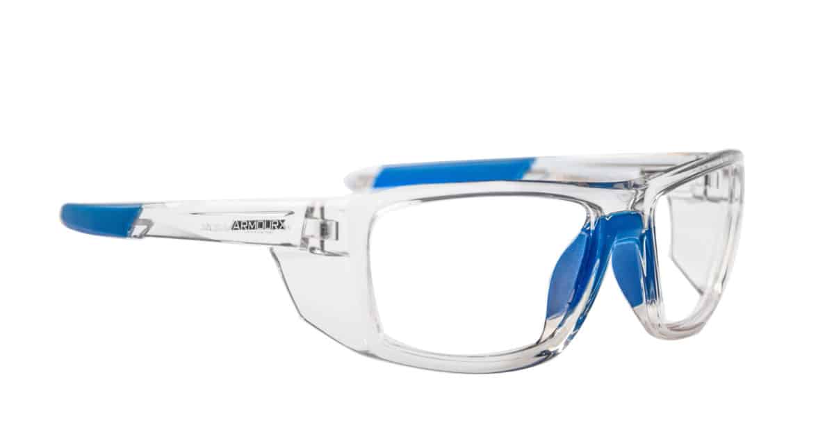 ArmouRx 6019 ANSI Rated Safety Glasses
