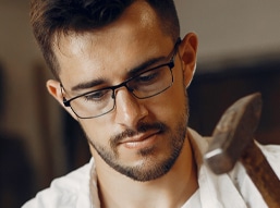 Metal Safety Glasses | Safety Gear Pro