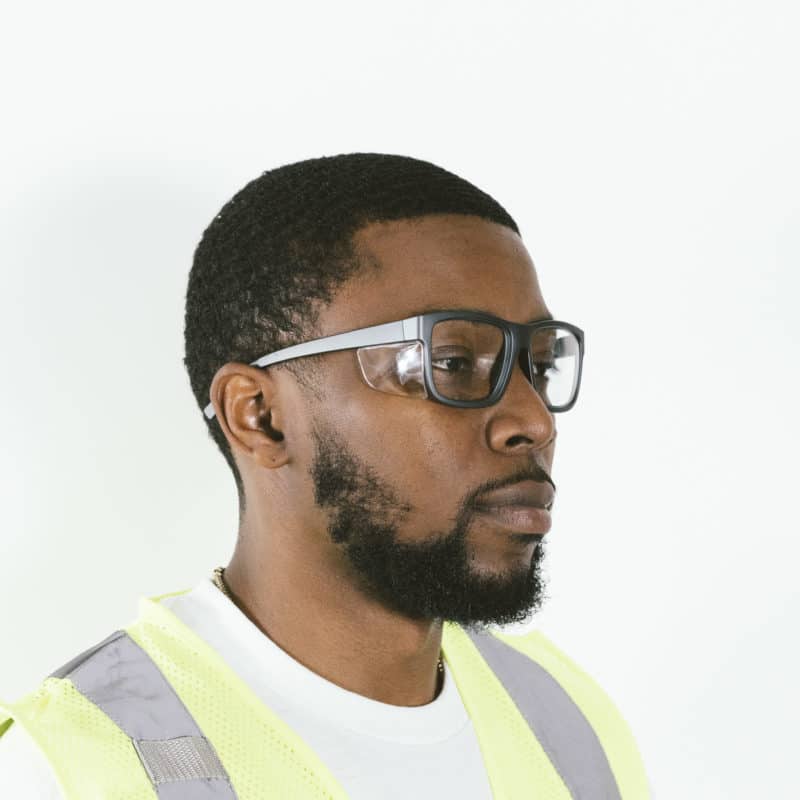 Surge ANSI Rated Safety Glasses