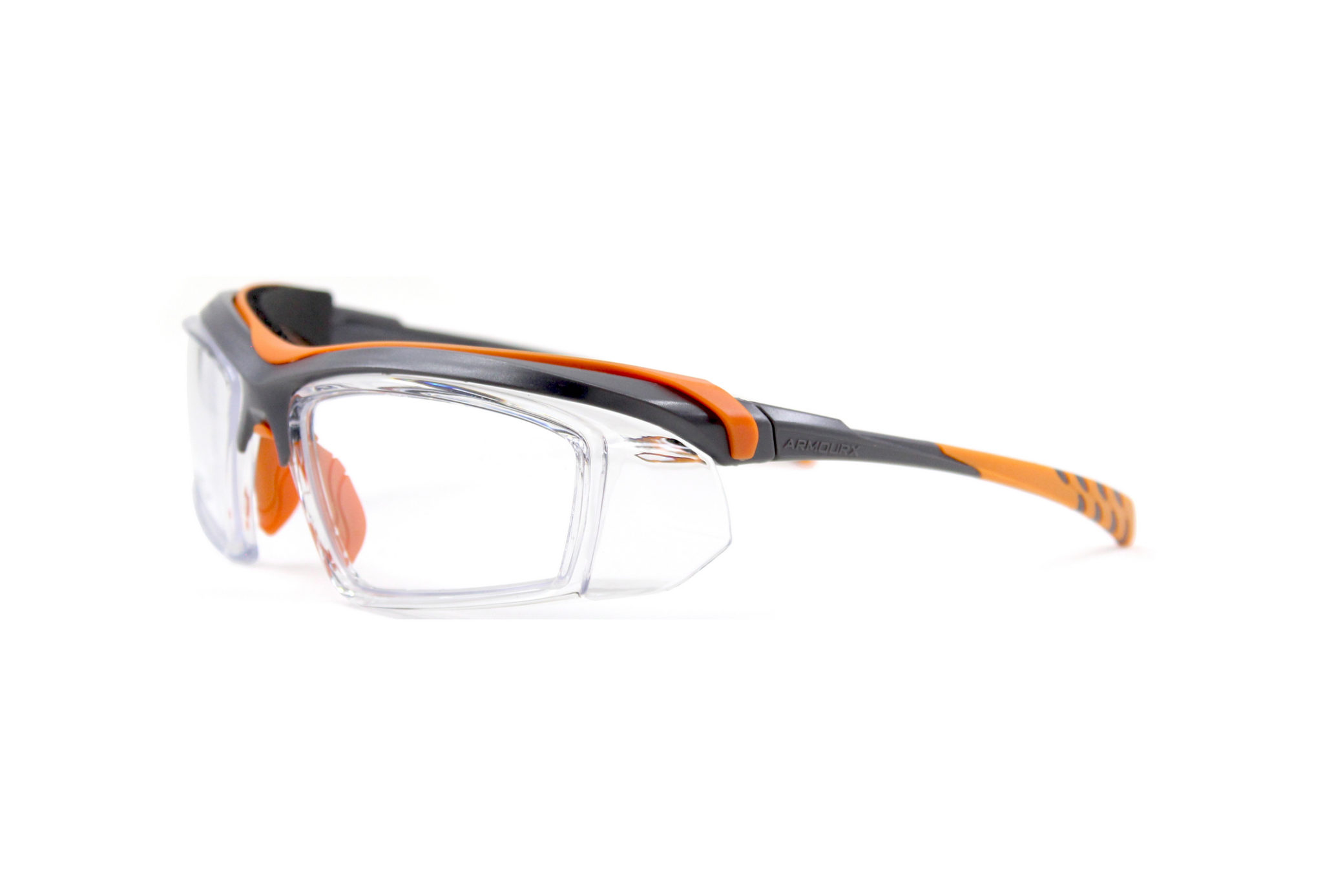 ArmourRx 6008 | ANSI Z87.1 Rated Prescription Frames