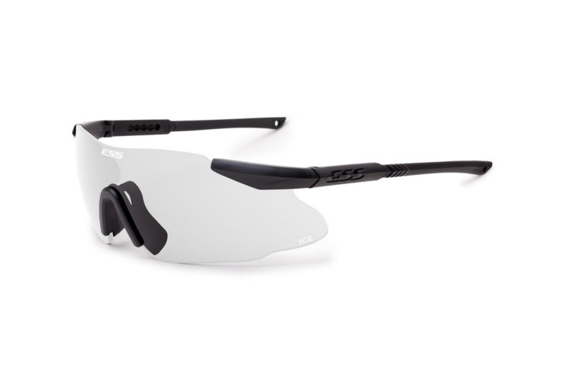 Oakley ESS Ice Safety Glasses - SafetyGearPro.com