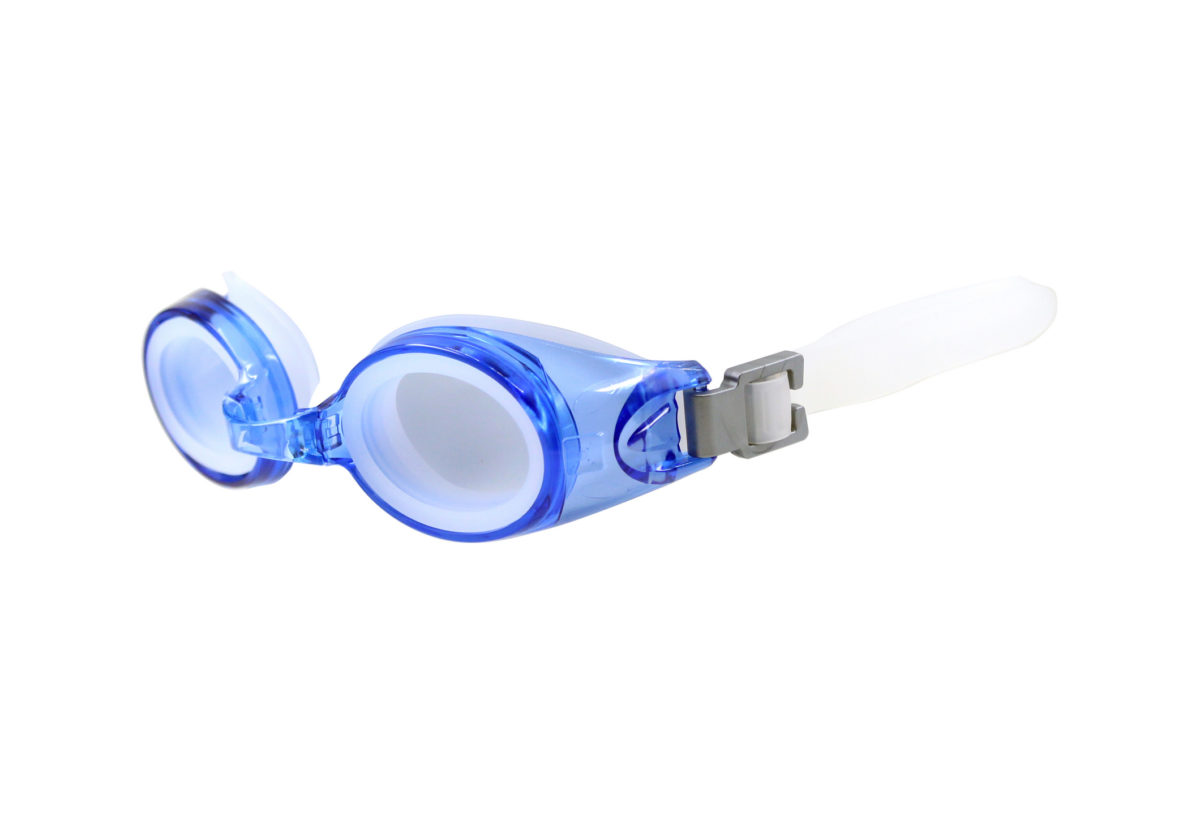Leader xRx Rx-Ready Adult Swim Goggles - SafetyGearPro.com