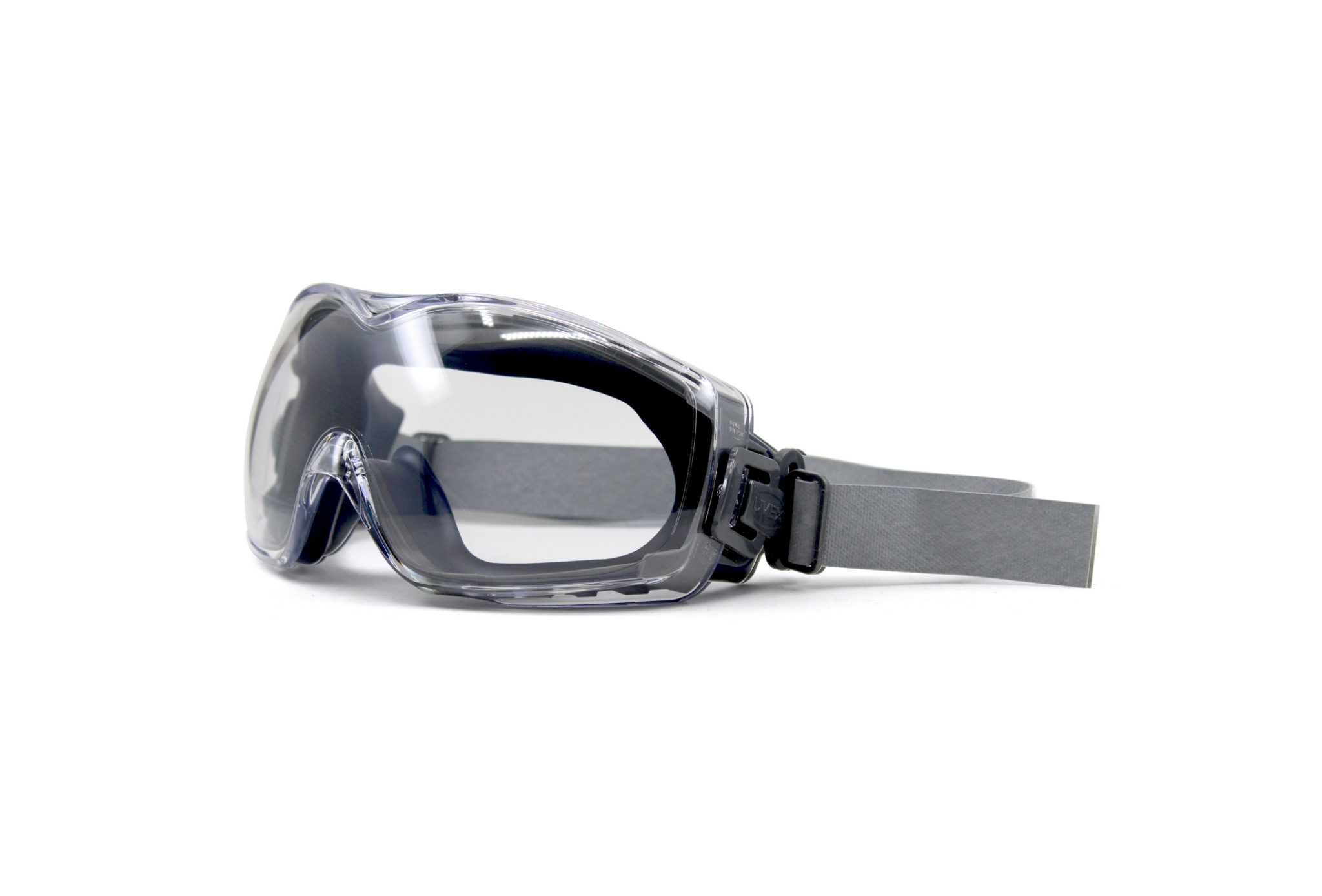 Uvex Stealth OTG Work Safety Goggles | Safety Gear Pro